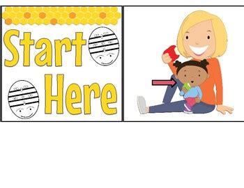 Bee Bot Activity Short I CVC Words By Ms Library Lady TPT