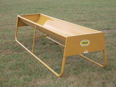 10 Bunk Feeder Sioux Steel Company
