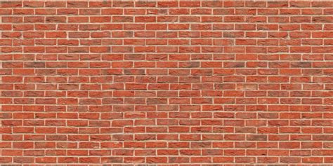 Bricks Seamless Patterns