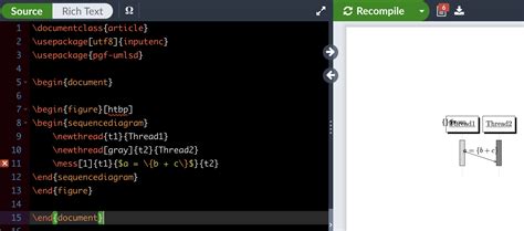 Pgf Umlsd Is It Possible To Add A Curly Brace In Equation In Sequence