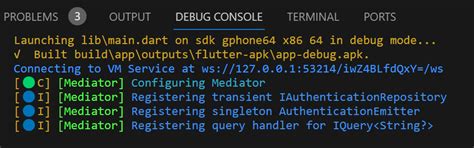 What Do You Use For Logging R FlutterDev