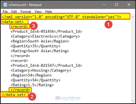 How To Create A Schema In Excel With Detailed Steps