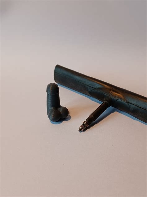 Stl File Penis Valve Cap Presta Valve ・3d Printer Model To Download・cults