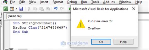 How To Convert String To Number In Excel VBA Methods ExcelDemy