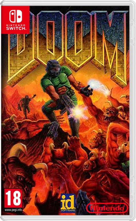 Switch Doom Box Image ModDB
