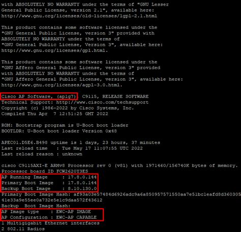 Re Ap 9115axi Install Ewc But Keeps In Capwap Mode Cisco Community