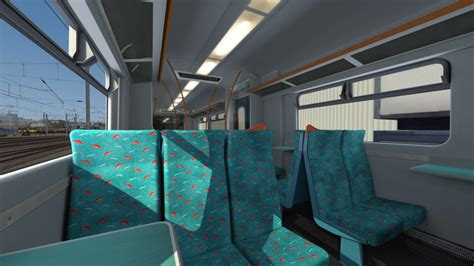 Class 318 Electric Multiple Unit Pack Class 318 Electric Multiple Unit Pack