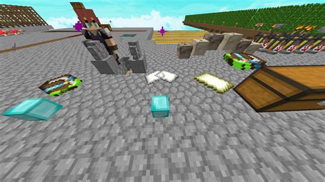 Invisible Items Rhypixelskyblock