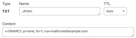 What Is A DMARC Record How To Add One To Your DNS
