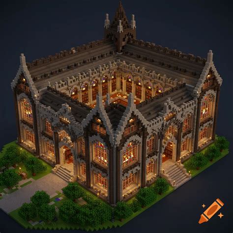 Medieval Library Minecraft Medieval Library Minecraft