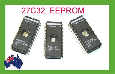 Ic Nm27c32bq 150 27c32 Uv Eeprom For Sale Online Ebay Australia