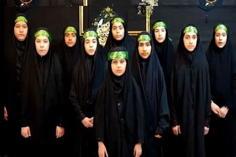 نقشی که سرود در محجبه شدن دختران ارومیه‌ای دارد شبستان