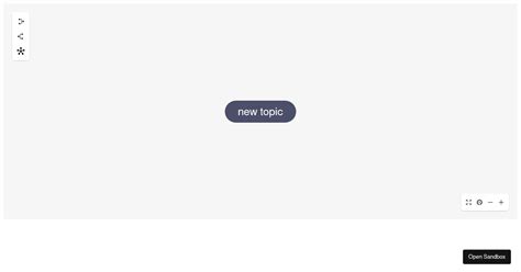 Mind Elixir2x React Codesandbox Mind Elixir2x React Codesandbox