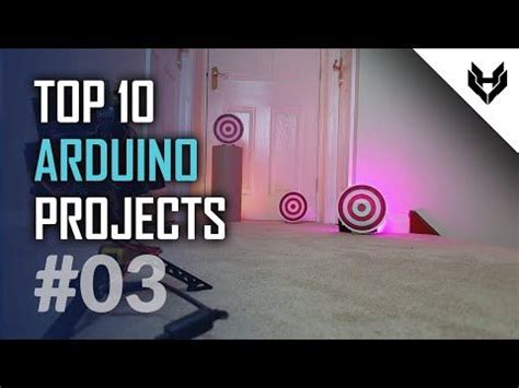 Top Arduino Projects Mind Blowing Arduino Babe Projects YouTube Arduino