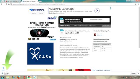 How To Solve Bluestacks Failed To Install Problem YouTube