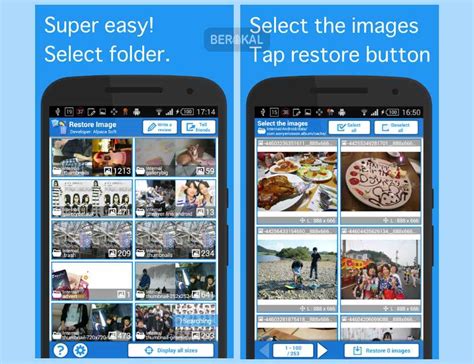 √ 10 Cara Mengembalikan File Yang Terhapus Permanen Di Hp Android