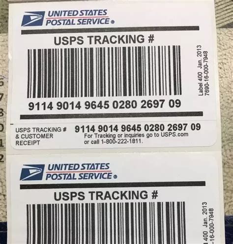 Usps Tracking