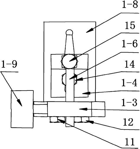 Debugging Device For Integrated Servo Valve Eureka Patsnap