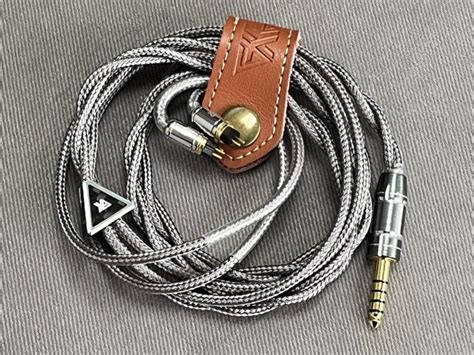 Closed Vortex Alida 4 4mm Conx Headphone Reviews And Discussion