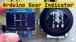 Arduino UNO Gear Indicator For Manual Transmission Using Hall Sensors Jpralves Net
