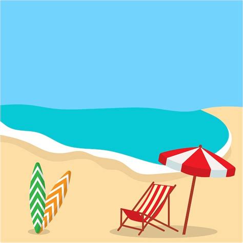 Premium Vector Hello Summer Background Vector And Illustration Design