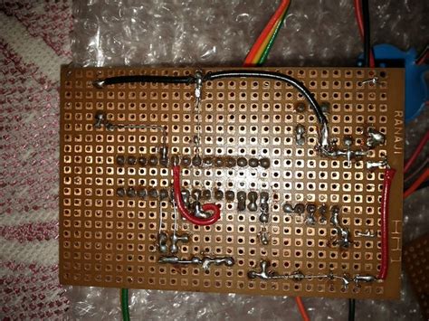 Arduino Breadboard With Optiboot Rd Party Boards Arduino Forum