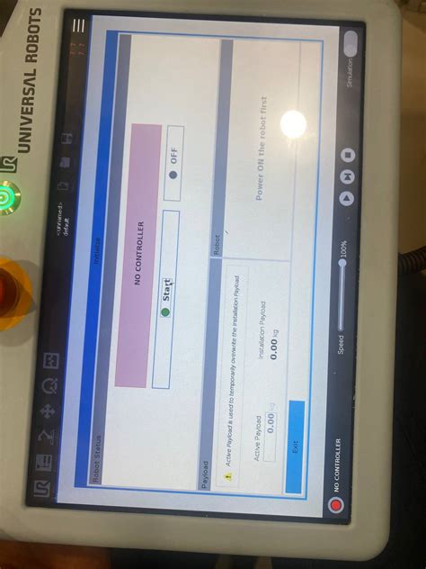 Ur5e Polyscope Update Issue Technical Questions Universal Robots Forum