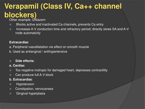 Ppt Arrhythmia Powerpoint Presentation Free Download Id610663