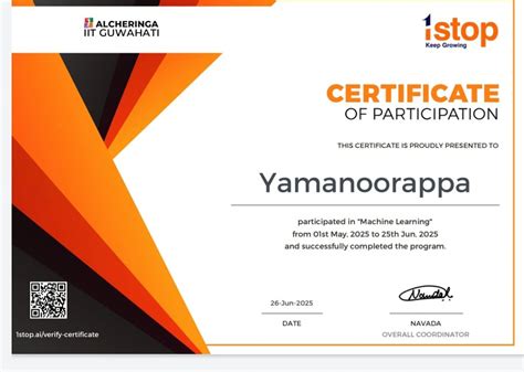 Machinelearning Artificialintelligence Datascience Iitguwahati Alcheringa 1stop