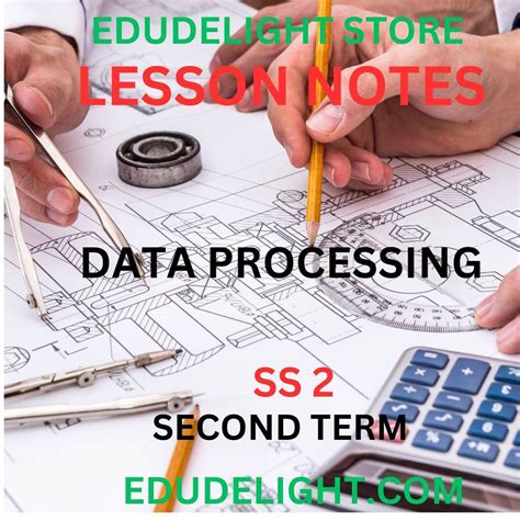 data processing lesson notes for sss2 second term edudelight store