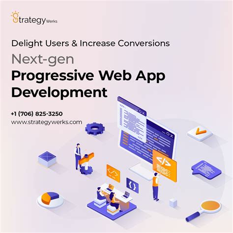 Strategywerks On Linkedin Progressivewebapps Pwadevelopment Strategywerks Webdevelopment