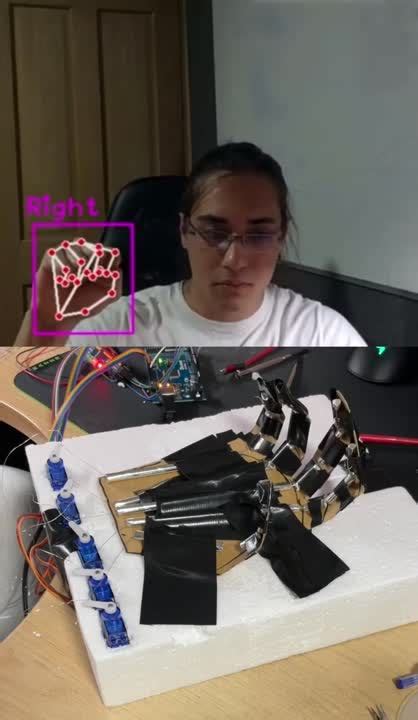 Siddik Musaddek On Linkedin I Gave Myself 24 Hours To Make This Hand