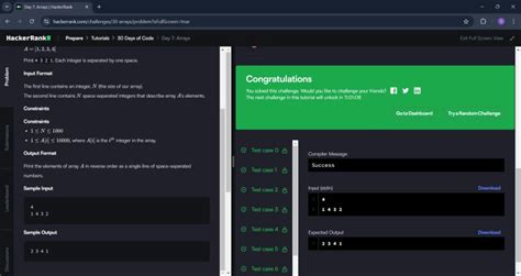 sri harish vel m on linkedin 30daycodingchallenge programming