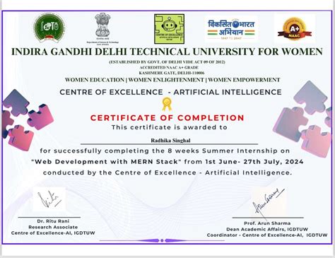 radhika singhal on linkedin mernstack webdevelopment