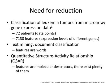 Ppt Feature Selection Feature Extraction Powerpoint Presentation Free Download Id 6283211