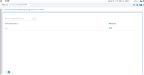 support monitoring dynamodb by yswdqz · pull request 10380 · apache