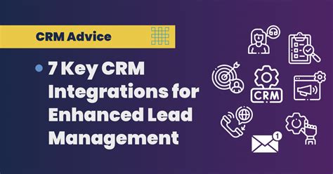 7 Key Crm Integrations For Enhanced Lead Management Buddycrm