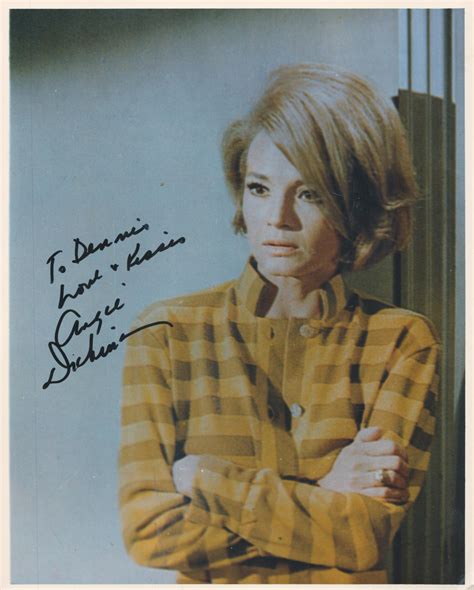 Angie Dickinson Was Born When