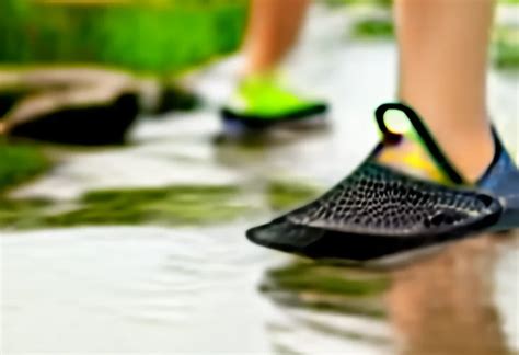 Comparing Different Types Of Water Shoes Which Is The Right Fit For