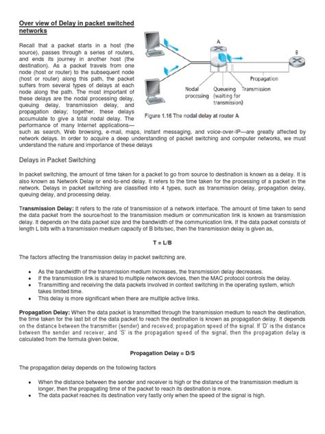 notes for computer network pdf osi model computer network