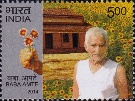 25 Facts About Baba Amte Factsnippet