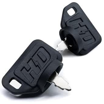 2 Pack Hd Switch Ignition Switch Key Replaces Gravely Zt1232 Zt1440