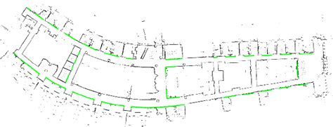 Cartographerglass 2d Graph Slam Framework Using Lidar For Glass