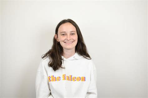 Megan Riley The Falcon