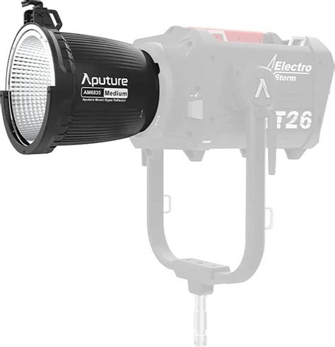 Aputure Am6835 Medium Angle Reflector For Electro Storm Cs15xt26 Led