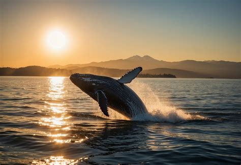 Best Time To Visit Seattle For Whale Watching A Guide To The Optimal