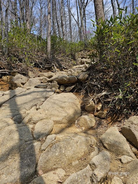 지리산 천왕봉 당일 등산코스 중산리 개선문 천왕봉 장터목 중산리 이산저산