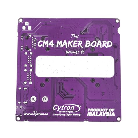 CM4 Maker Board Kits Makers Carrier Board For Raspberry Pi CM4 CM5