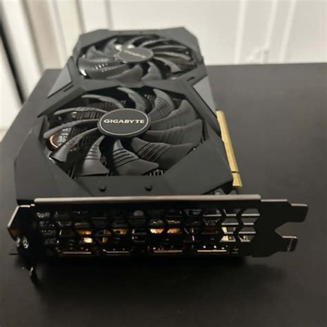 GIGABYTE 1660 SUPER OC 6GB | Jawa