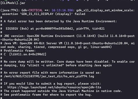 Java Fx Version Not Updated To Support Certain Versions Of Linux · Issue 1435 · Nus Cs2103